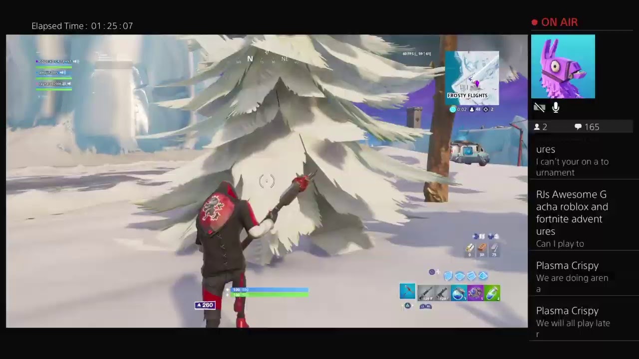 FORTNITE SEASON X LEVEL 100 GRIND - YouTube