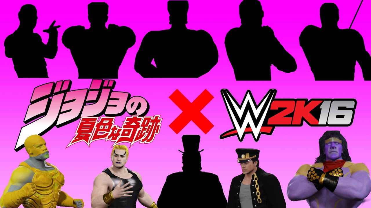 JoJo's Bizarre Rumble First Edition - YouTube