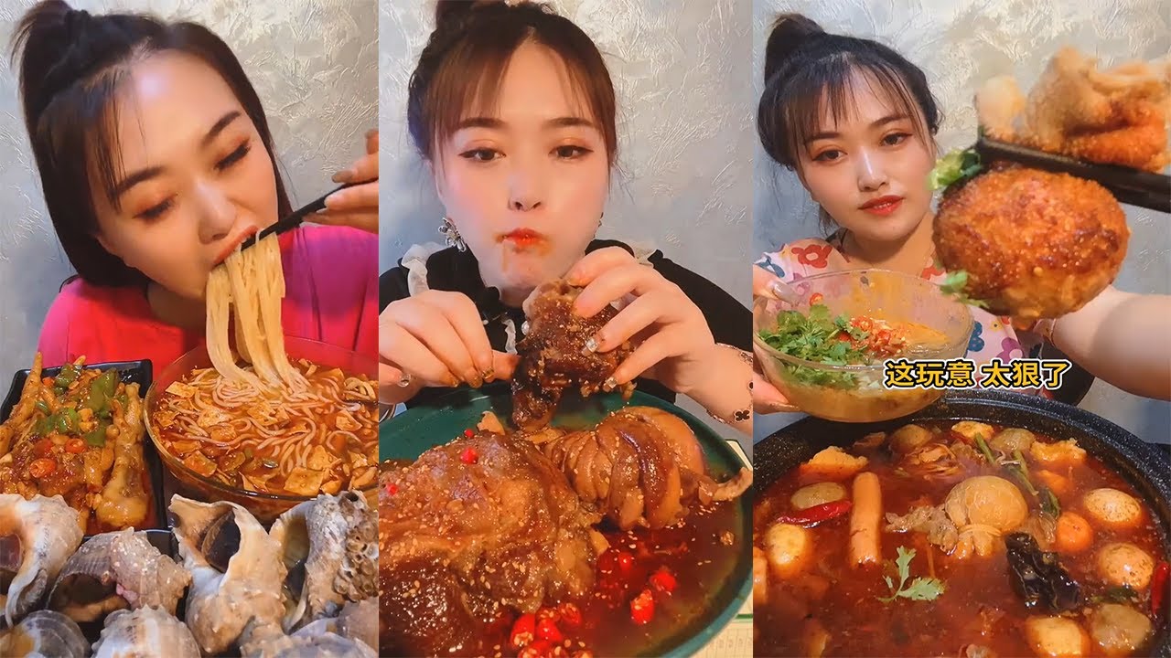 【Daily Eating 】Chinese food, Chinese eating and collecting VOL 144 ...
