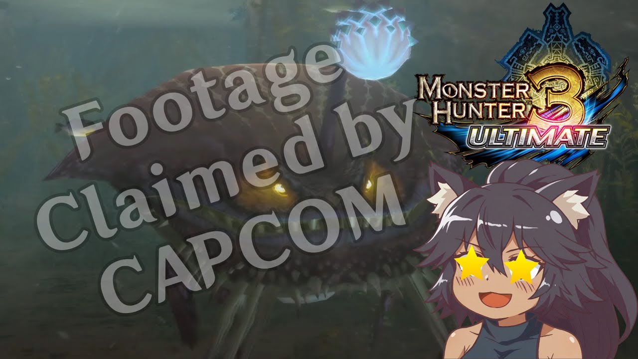 [MH3:Ultimate | WiiU] Done with the armor upgrades, moving through 4 ...