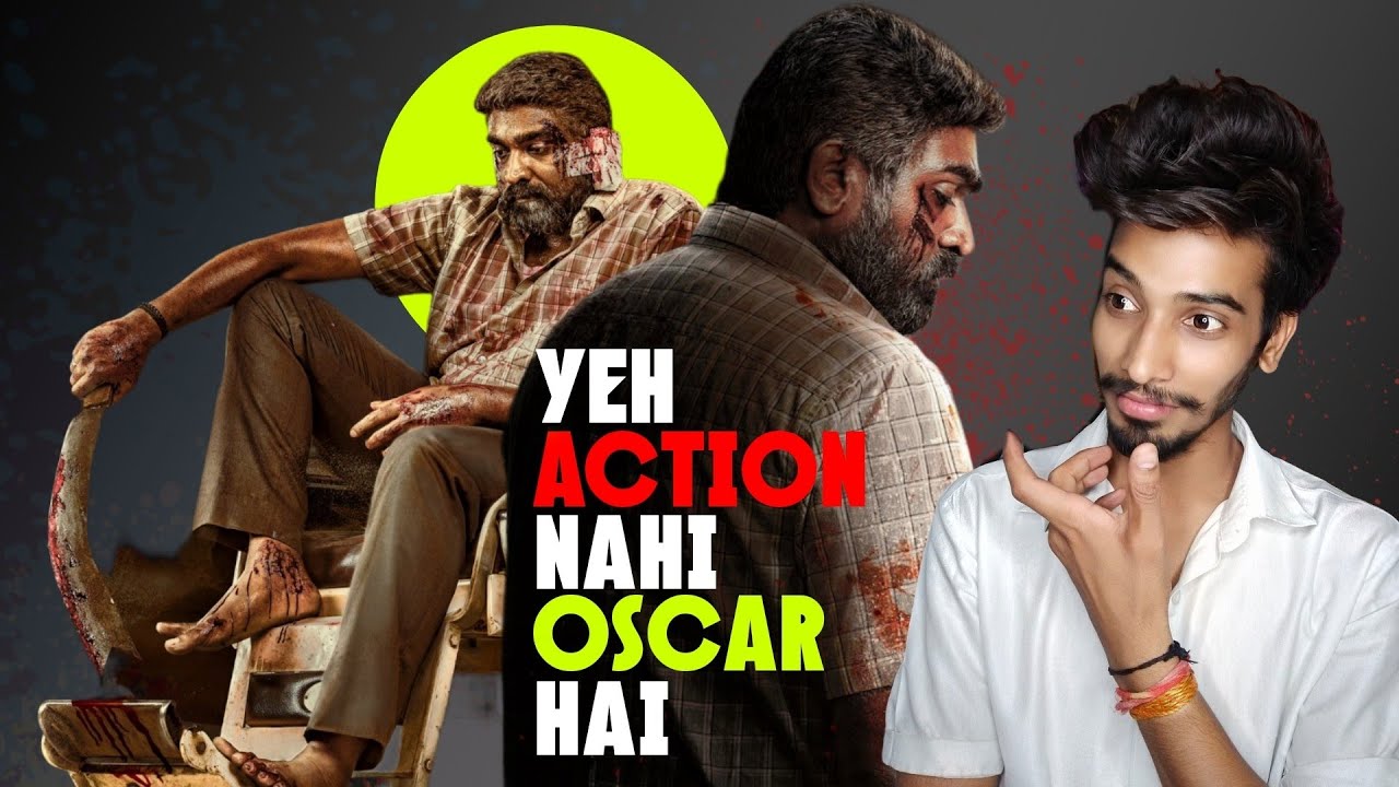 Maharaja Review | Maharaja Movie Hindi Review | Vijay Sethupathi | Anurag Kashyap | Harsh Arya ...