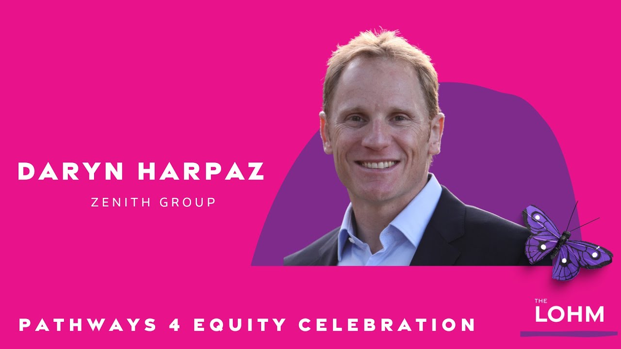Pathways 4 Equity - Daryn Harpaz, CEO - Zenith Group - YouTube