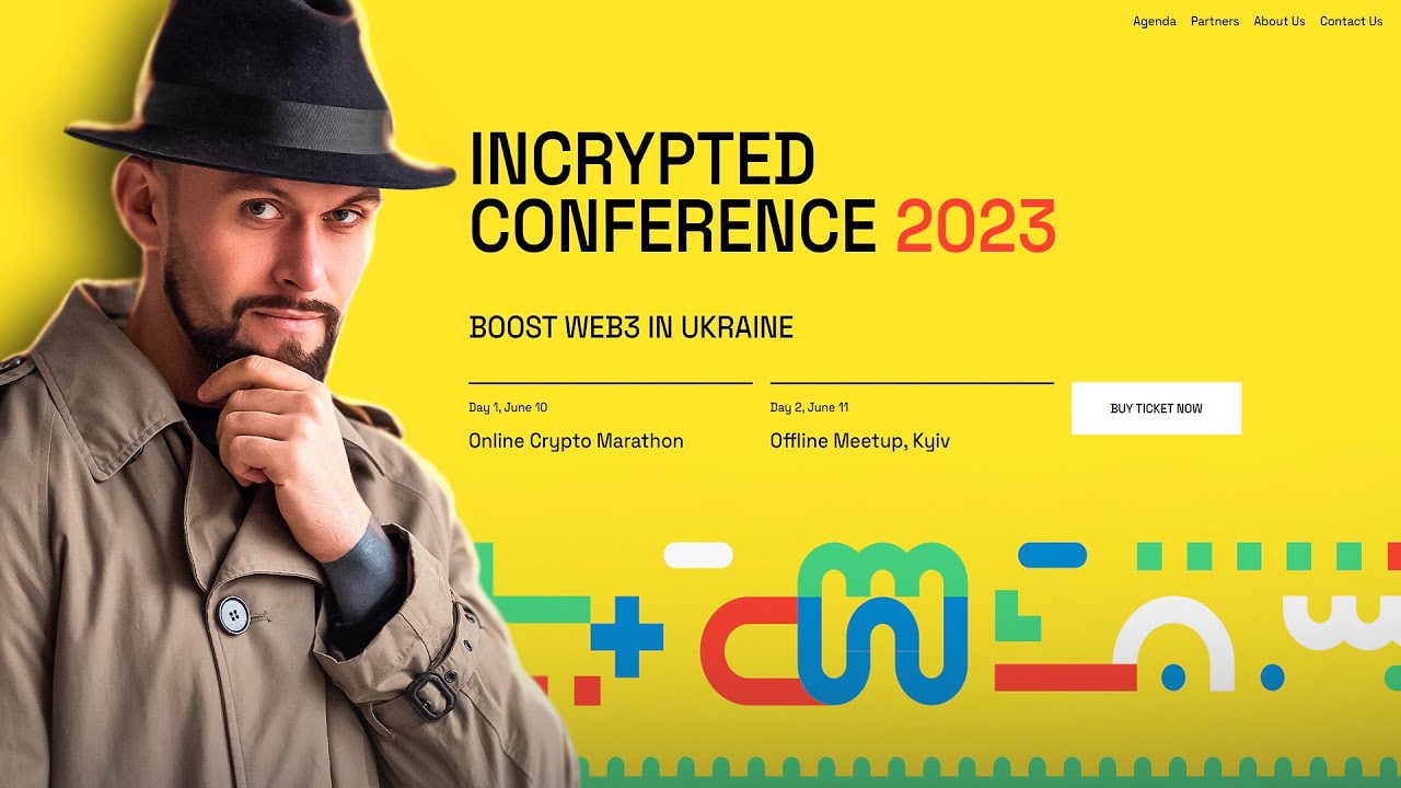 Incrypted Conference 2023 - YouTube