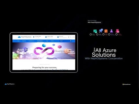Azure DevOps with NephOS Systems - YouTube