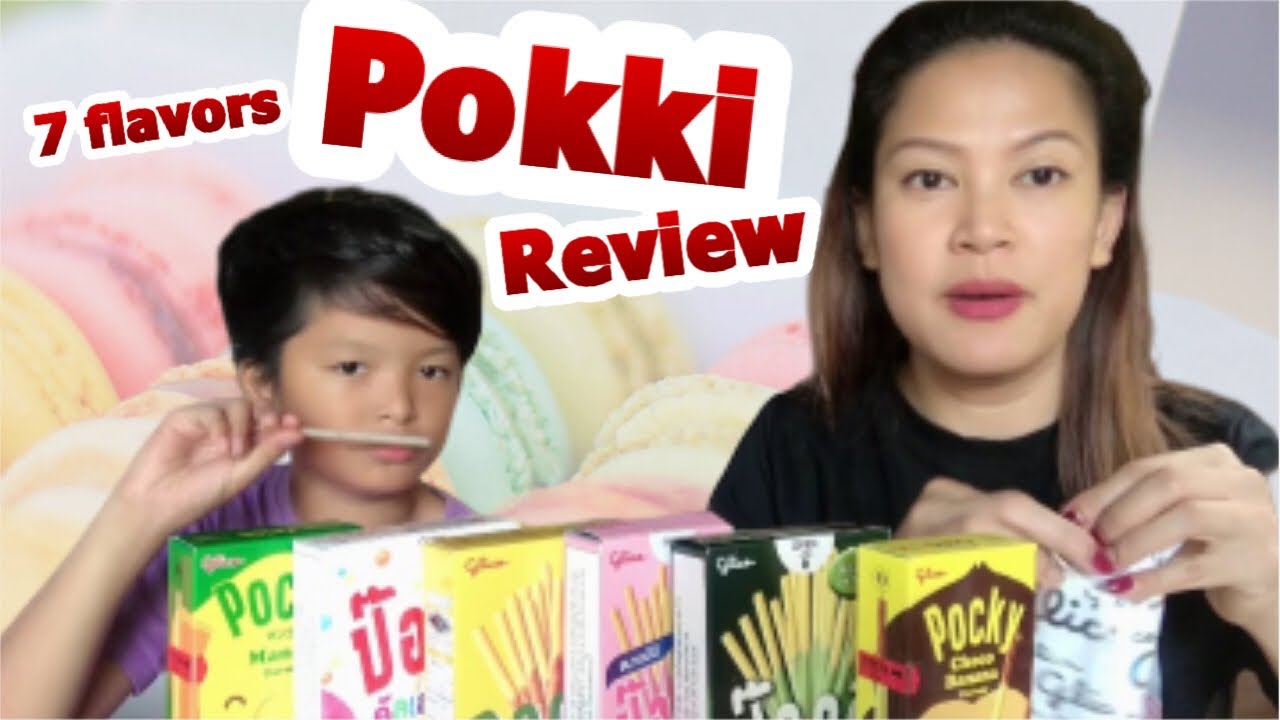 7 flavors of Pokki review - YouTube