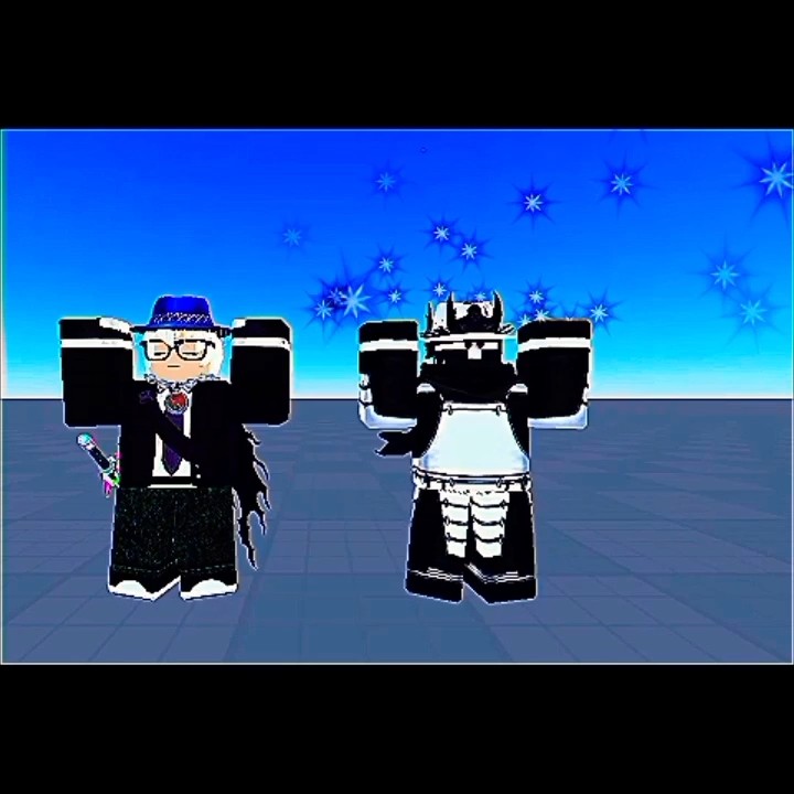I dance with Rip_indra😎 and my friend dance with Jandel 😆 #rblx - YouTube