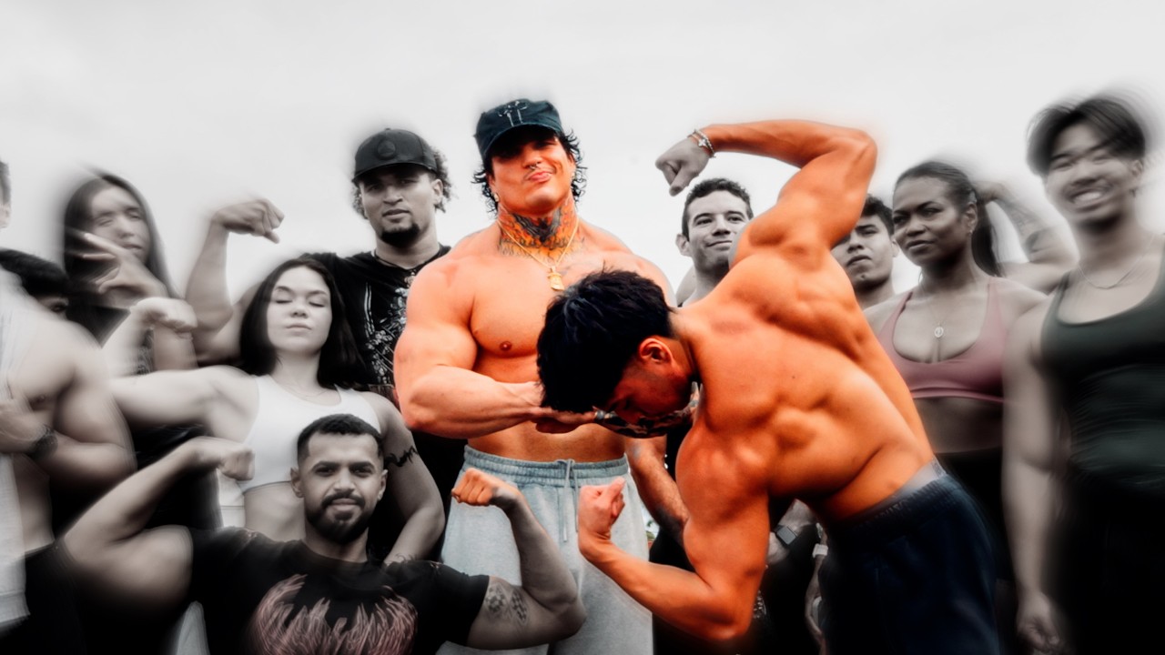 The Real Story of Meeting Shizzy - YouTube