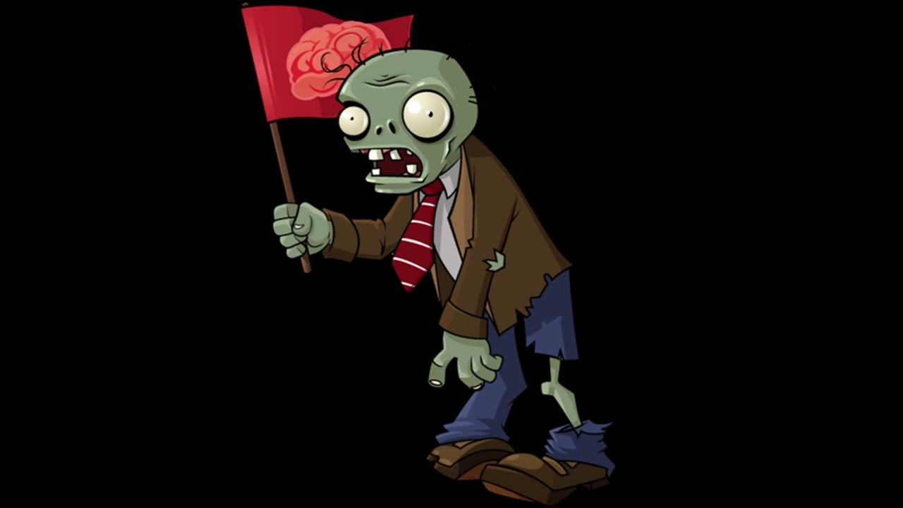PvZ Garden Warfare - Flag Zombie Voice Clips - YouTube