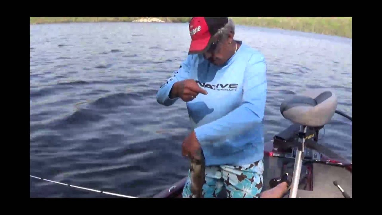 The Reel Deal Fishing Show Newark Watershed - YouTube