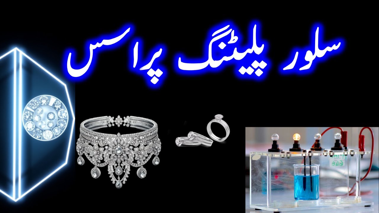 Silver plating process | Silver Plating Solution | Silver Plating on ...