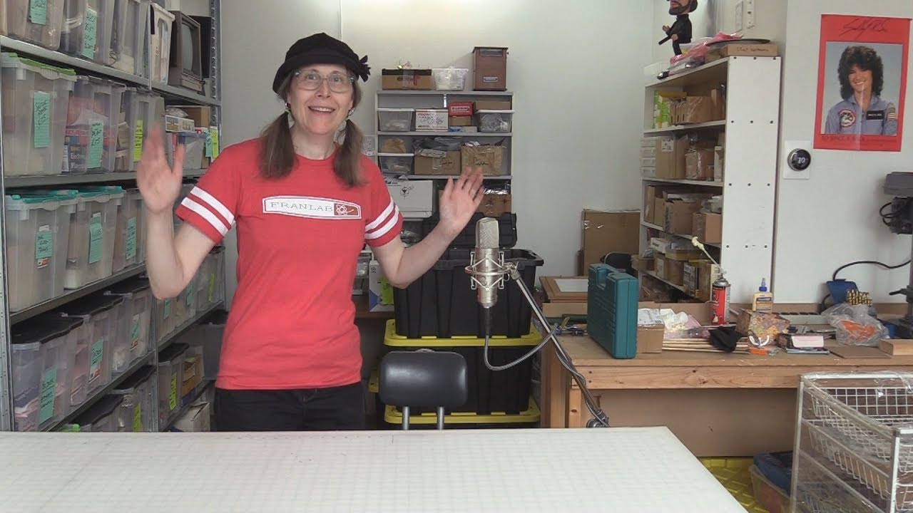 FranLab 2.0 Opening Tour!!! - YouTube