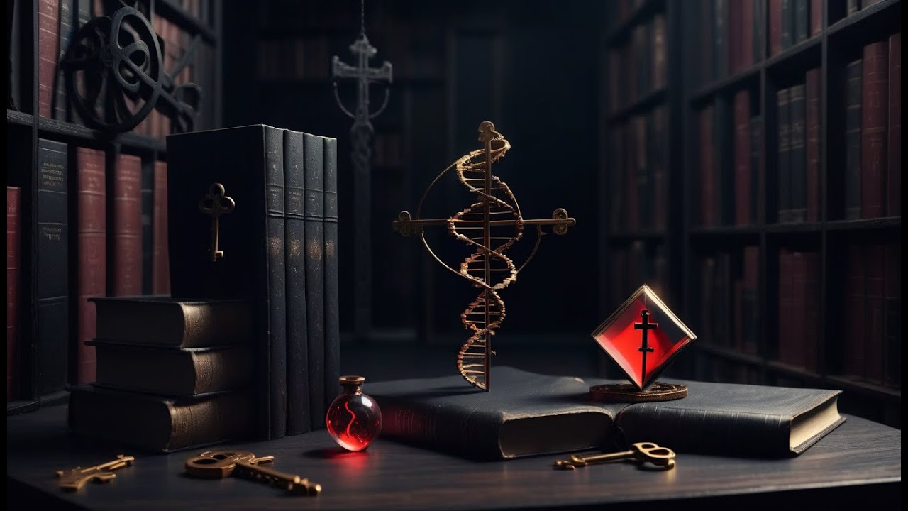 ...Welcome to Our Esoteric Library... - YouTube
