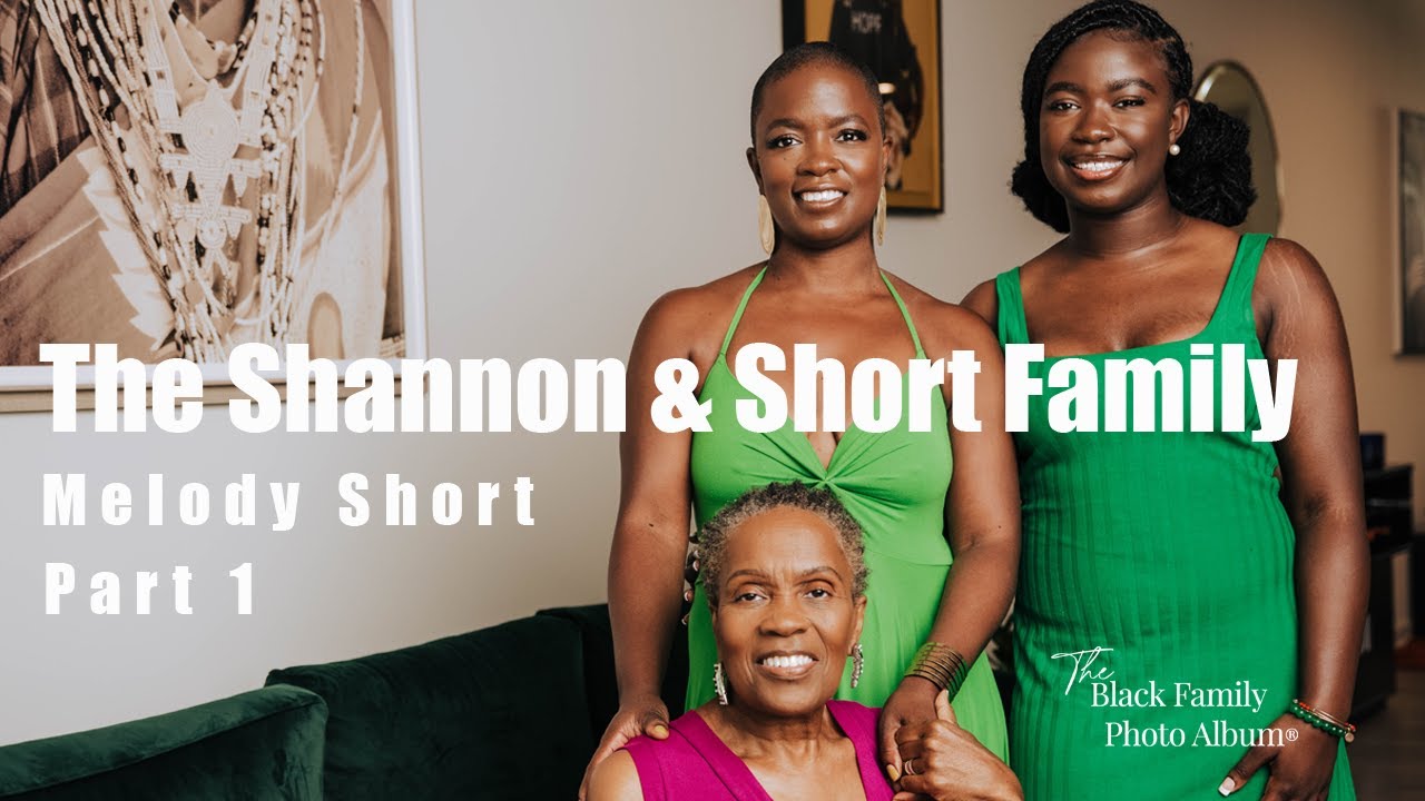 Black Family History: Richmond, VA | The Shannon/Short Family featuring ...