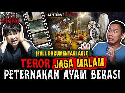 SUMPAH !!! NGGAK ADA YANG BETAH JAGA PETERNAKAN AYAM SATU INI DI BEKASI !!!