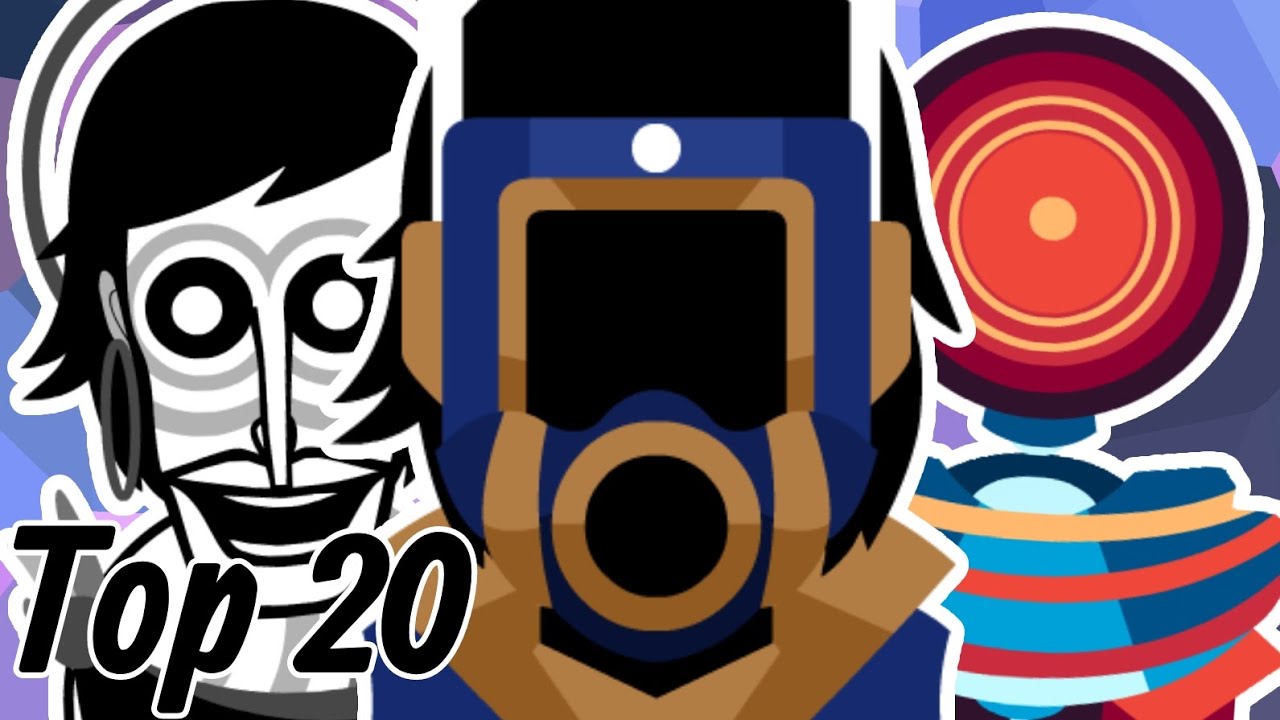 Incredibox Top 20 Melodies In mods - YouTube