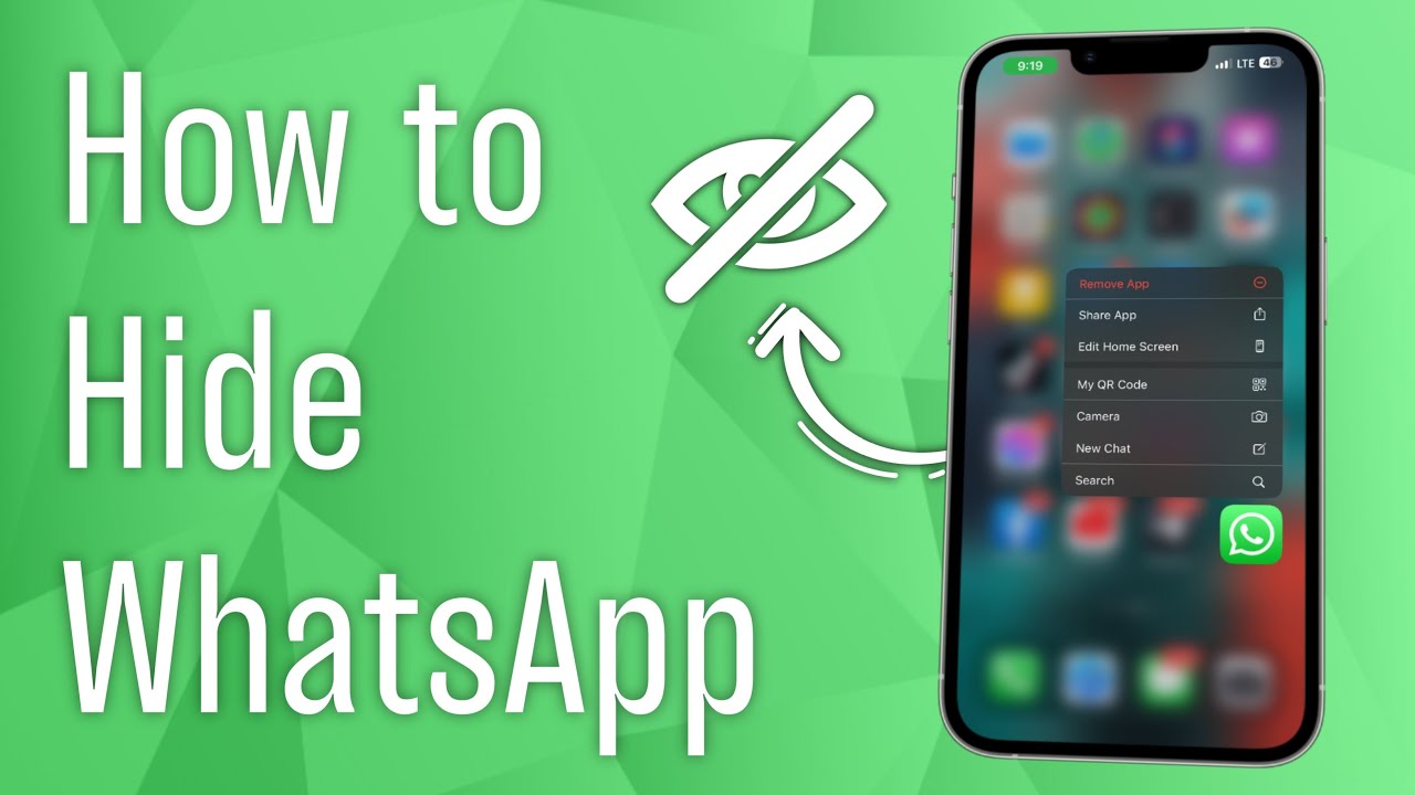 How To Hide WhatsApp On IPhone YouTube how-to-hide-whatsapp-on-iphone-youtube