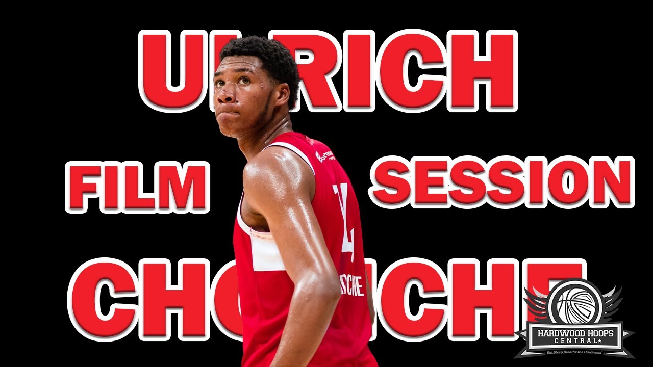 Ulrich Chomche Film Session - YouTube