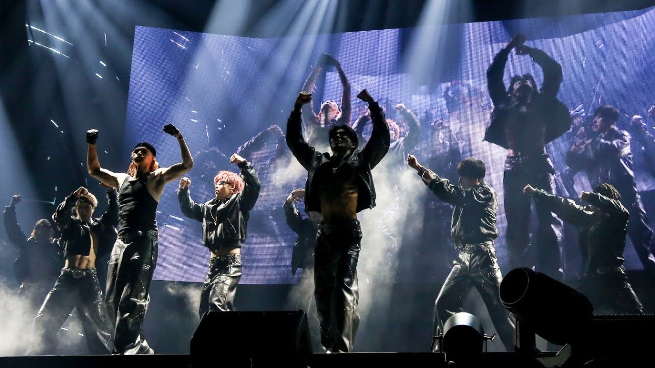 THE RAMPAGE新曲「24karats GOLD GENESIS」初披露の模様をこのあと生配信/Pk voice 4 - YouTube