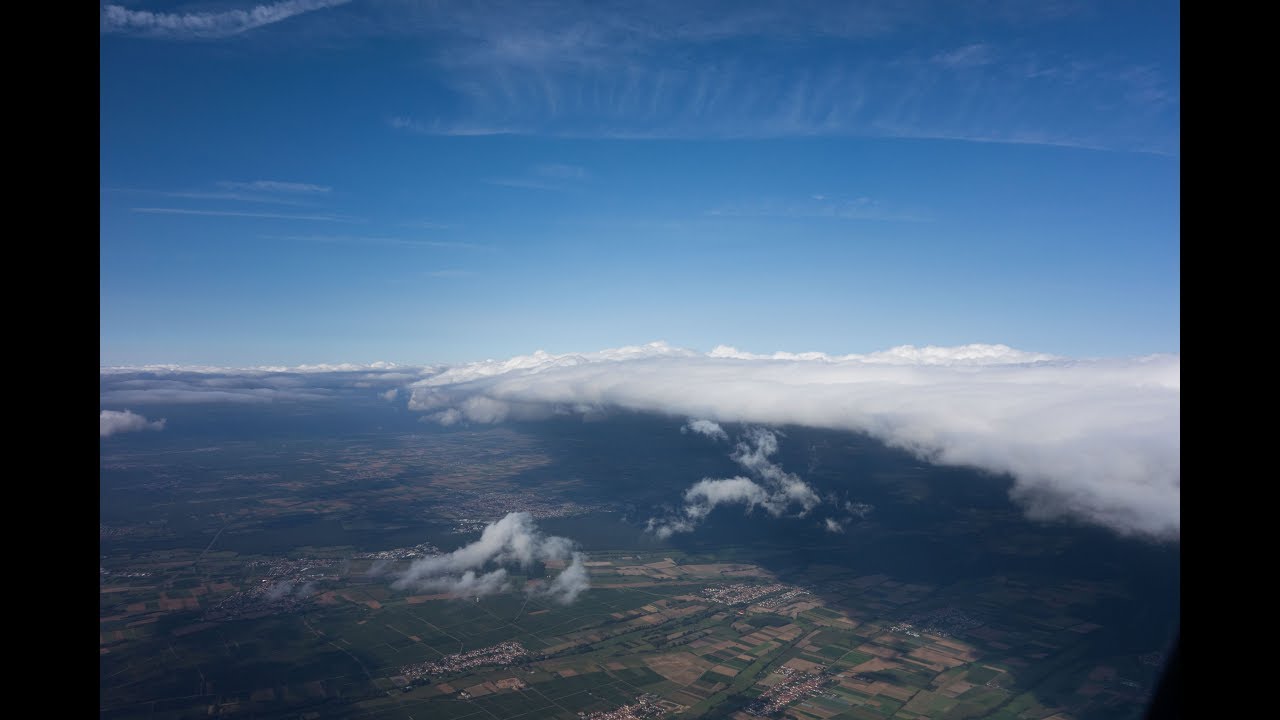 Wave Soaring - YouTube