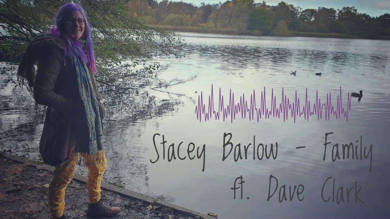 Stacey Barlow ft. Dave Clark - Family (Noah Gunderson Cover) - YouTube