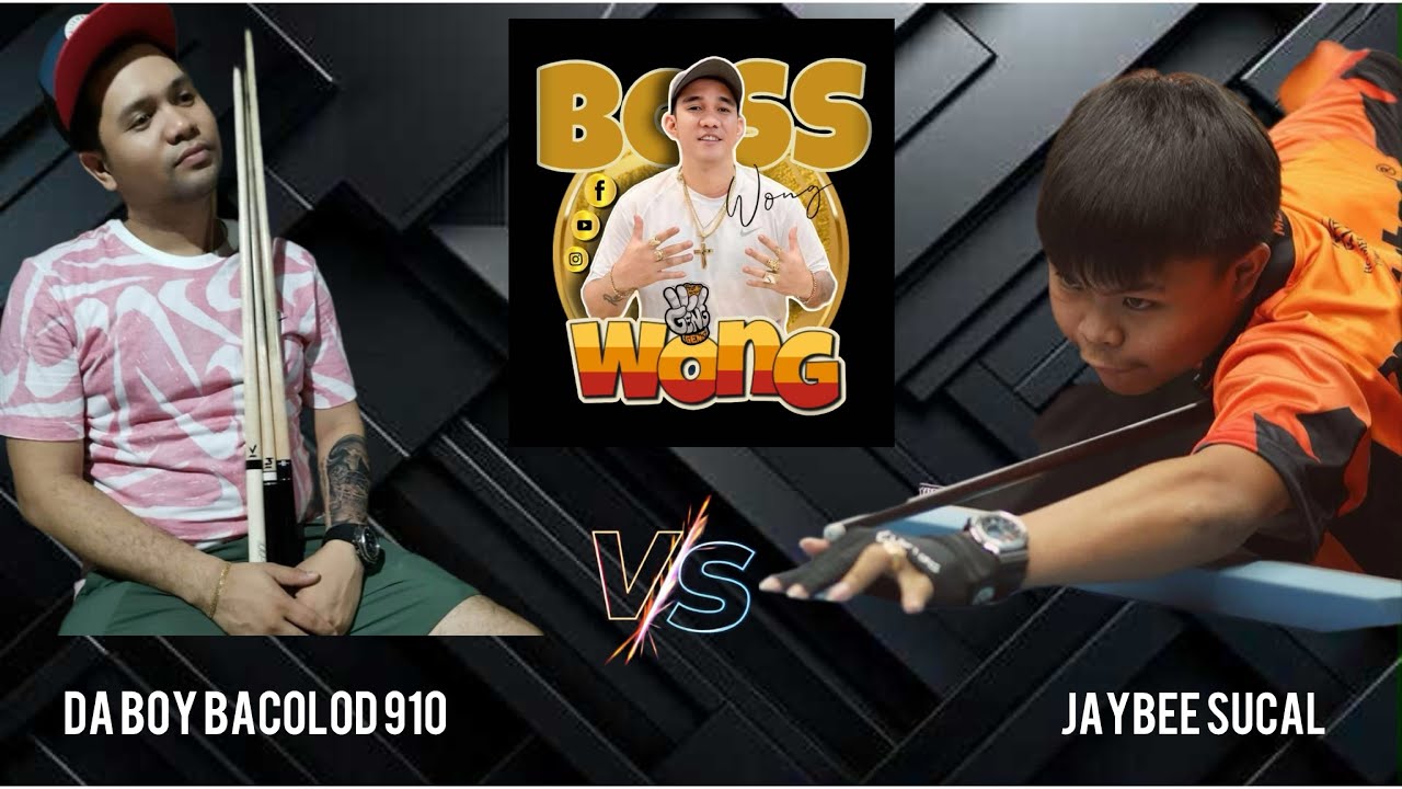 DA BOY 910 VS JAYBEE SUCAL - YouTube