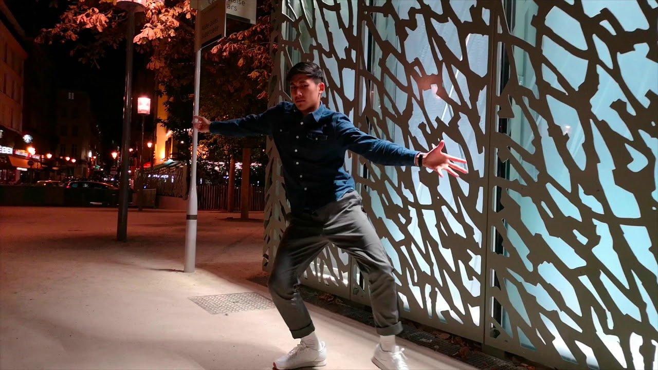 Better by Khalid - Dance Freestyle by Tai Nguyen - YouTube
