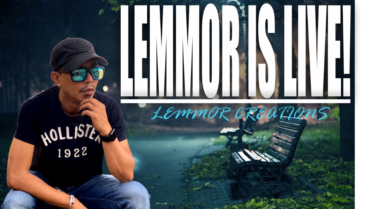 LEMMOR IS LIVE!!! - YouTube