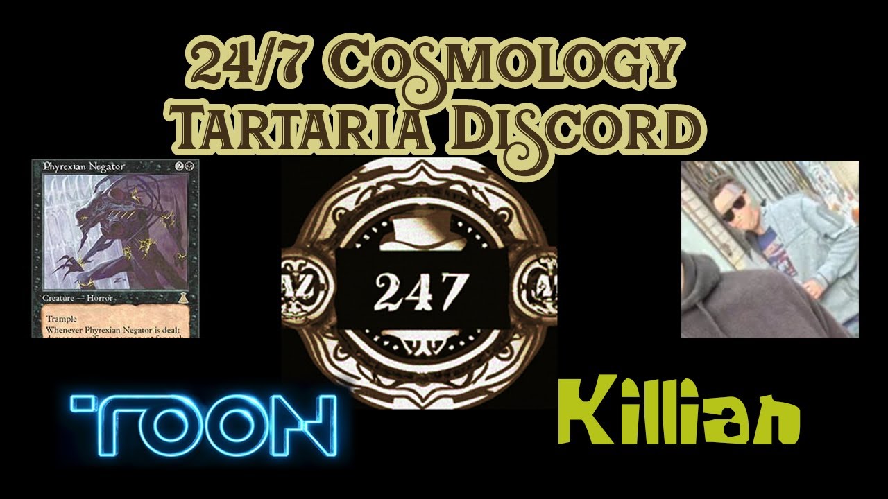 FE Debate: Negator/Toon vs Jesse/Killian hosted by 24/7 Cosmology ...