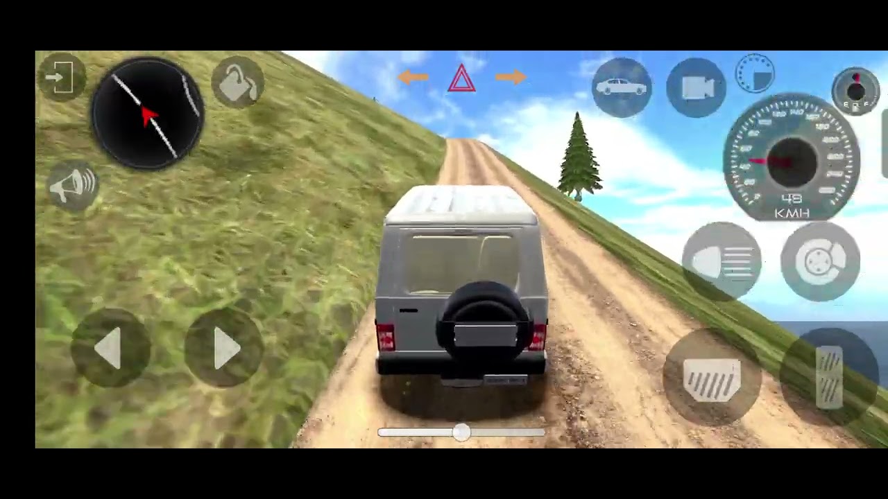 Mahindra bolero game video India car simulator game video 📸 Toyota ...