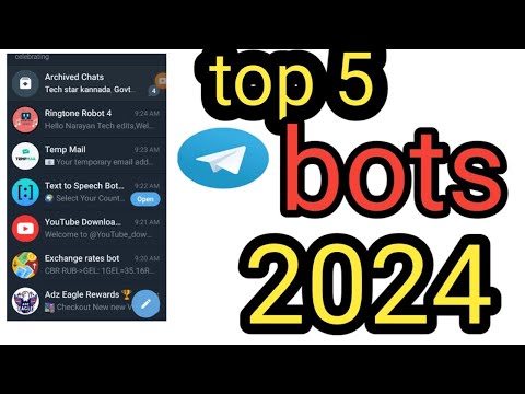 top 5 telegram useful words for 2024 top telegram bots for daily life ...
