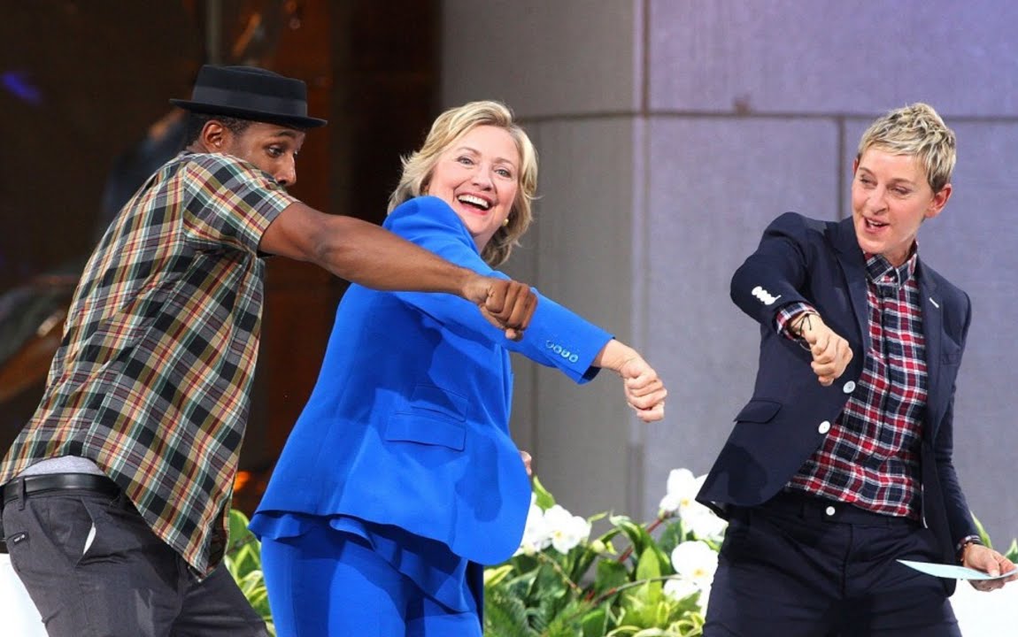 Hillary Clinton's WEAK Millenial Makeover - YouTube