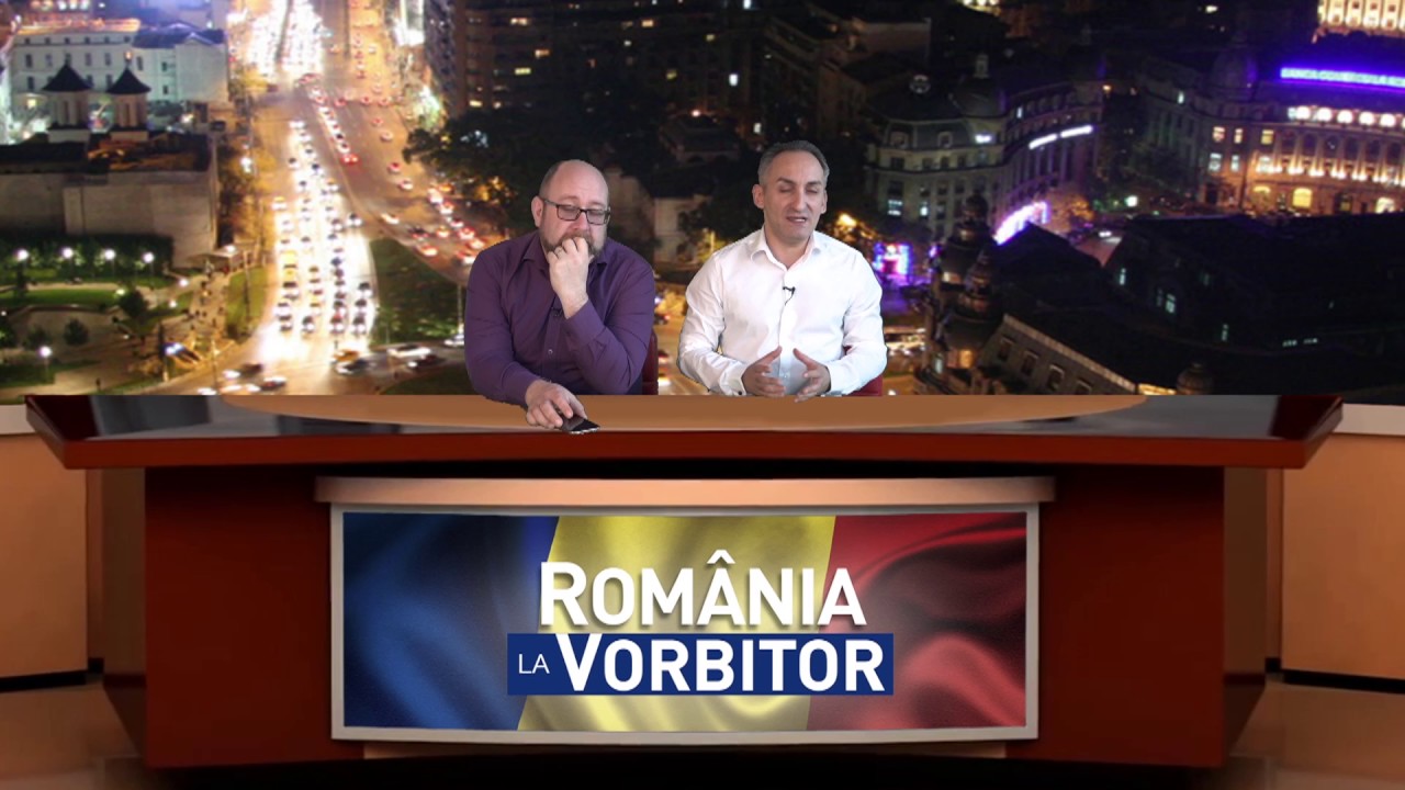Romania la Vorbitor 01 feb, part1 - YouTube