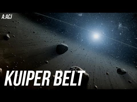 What is Kuiper Belt? | Amazing Facts about Kuiper Belt | A:ACJ - YouTube