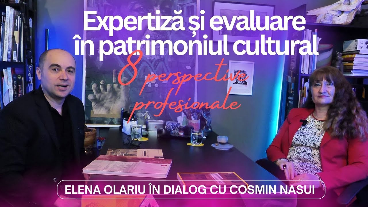 Falsuri, repertorii și secrete ale patrimoniului artistic: în dialog ...