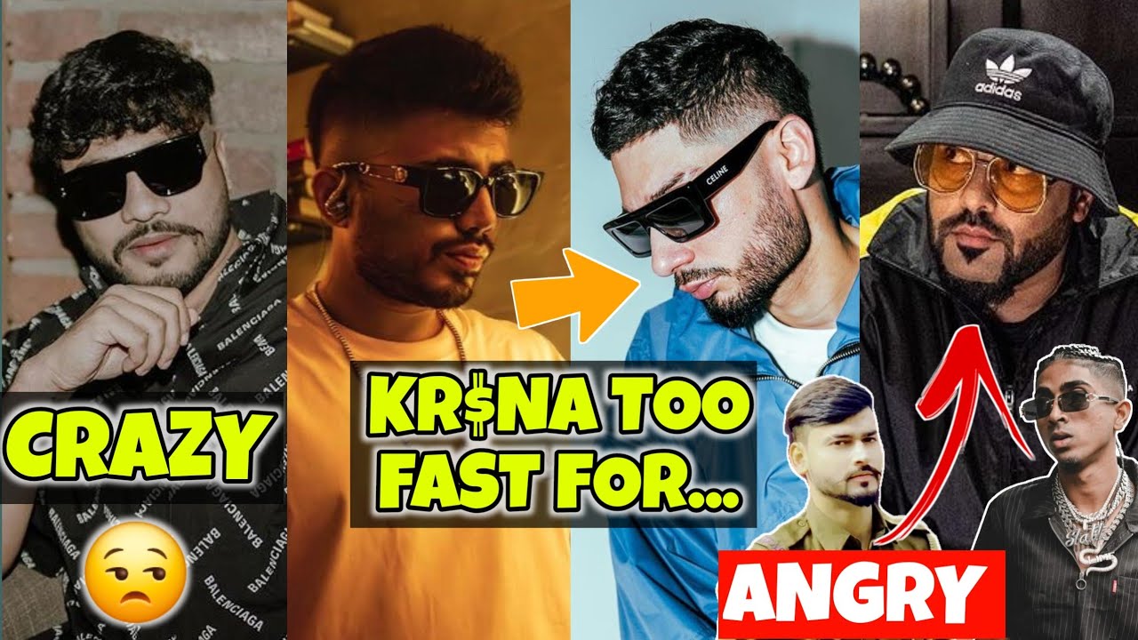 SEEDHE MAUT - ENCORE ABJ REPLY ON KR$NA | RAFTAAR CRAZY IDEA ...