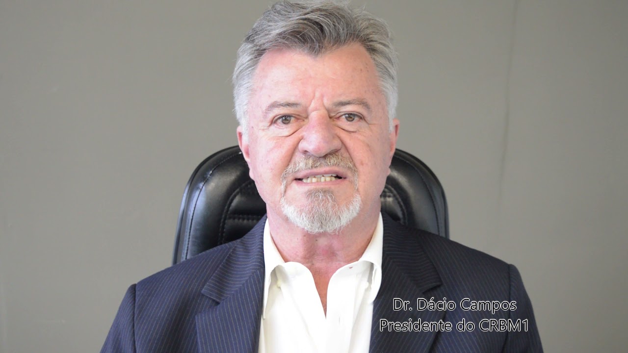 DR. DÁCIO CAMPOS - BARÃO DE MAUÁ - YouTube