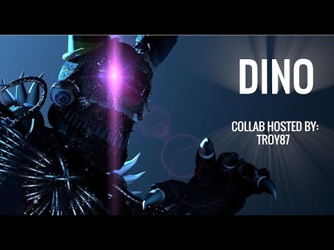 [C4D/SFM/FNaF] (collab)//DINO/ Song by:NCS - YouTube