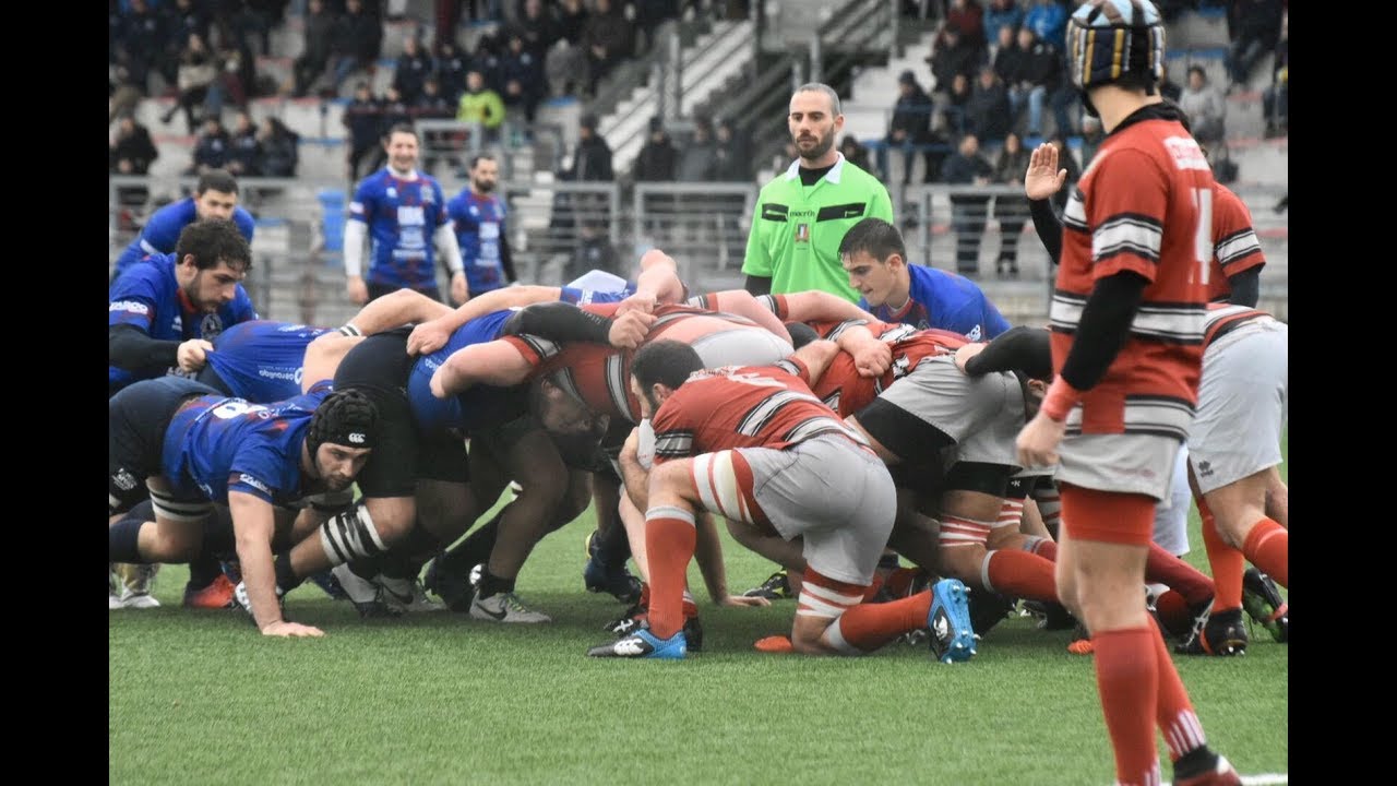 191122 TUTTO RUGBY TV Rovato day reportage Under 18 e Serie B - YouTube