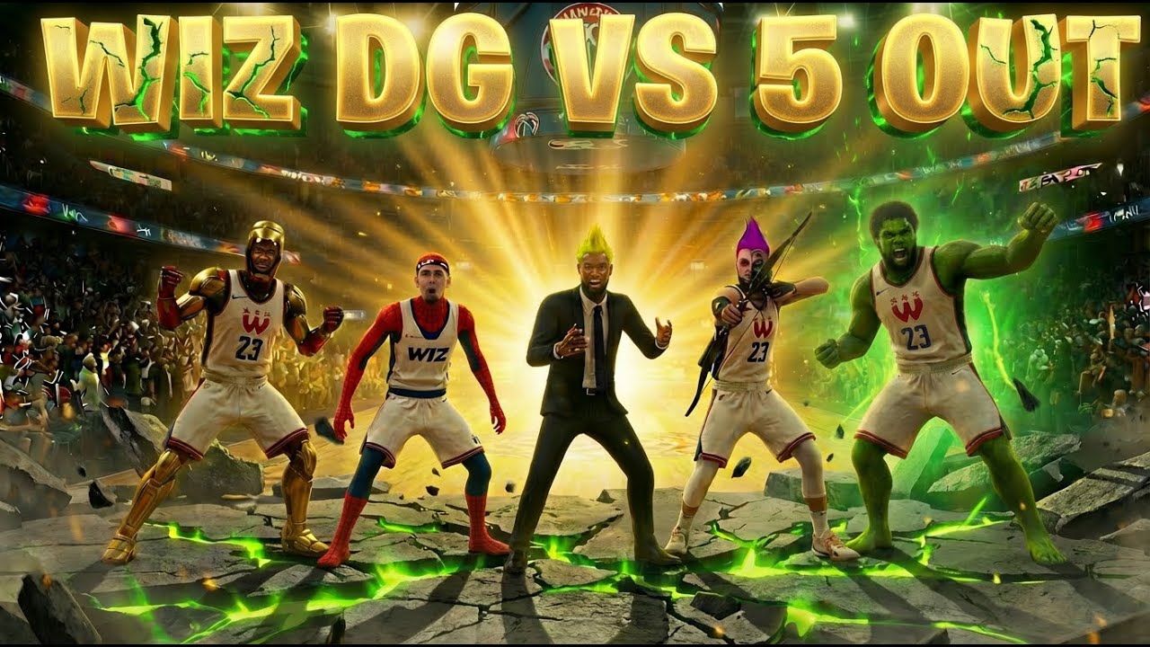 This Is Why 5-Out Doesn’t Work vs Pros - YouTube