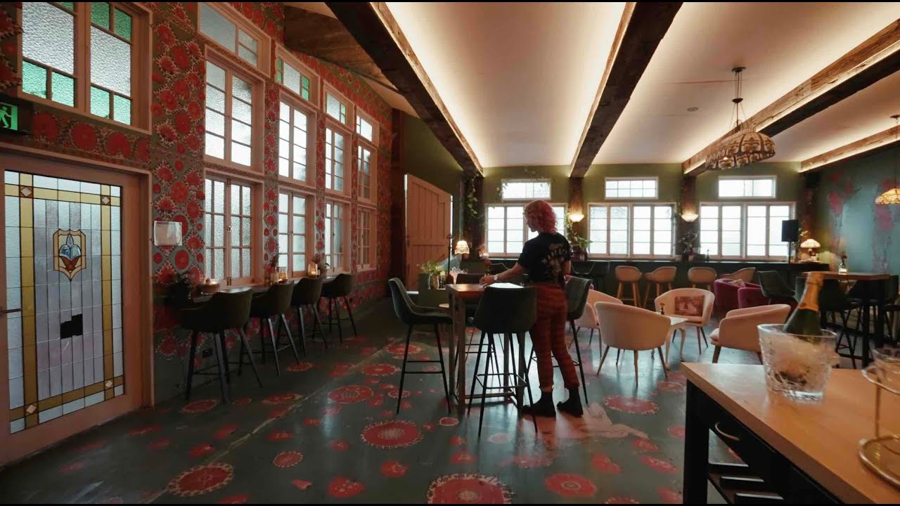Mona Lisa's Lair | Miami Marketta's Hidden Gem - YouTube