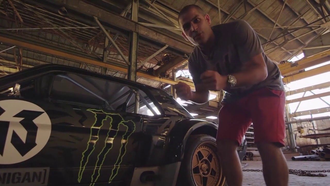 Ken Block's '65 Ford Mustang Hoonicorn RTR - YouTube