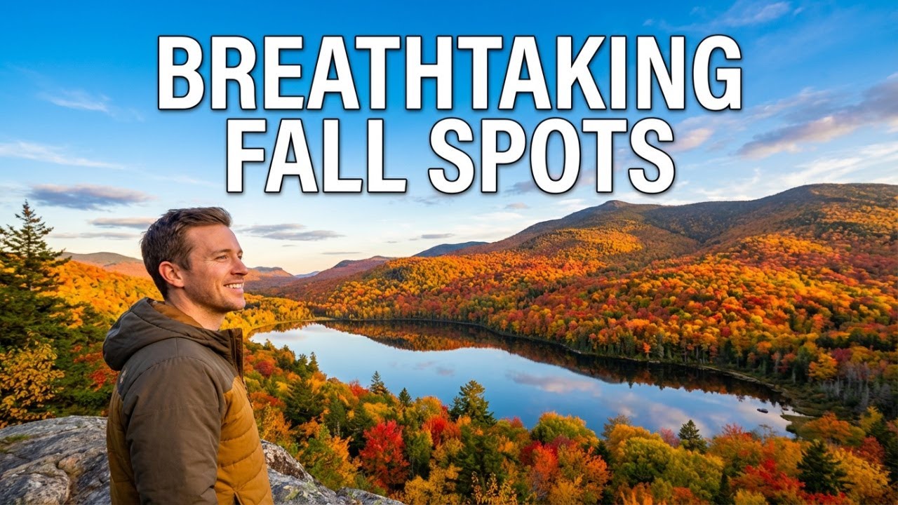 Top 15 Breathtaking Fall Destinations You HAVE to Visit This Year 🍁🌍 ...
