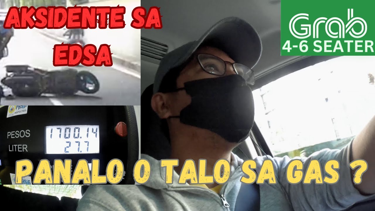 EP84: SIPAG LANG / GRAB 4-6 SEATER - YouTube