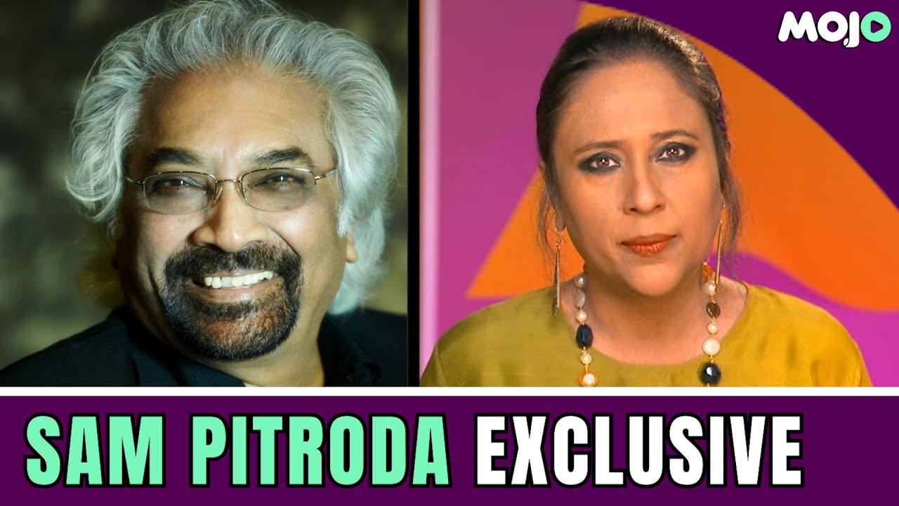 In Elections 2024, Sam Pitroda on 'Idea of Democracy' I Rahul Gandhi I PM Modi I Barkha Dutt ...