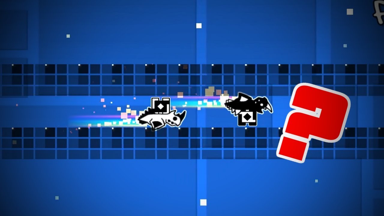 30 Bugs In Geometry Dash That Still Remain Unfixed (Part 1) - YouTube