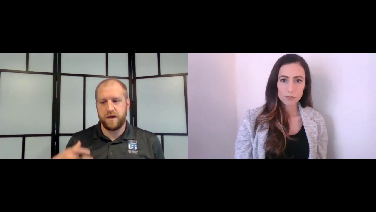 Interview with Triple E Technology Solutions - YouTube