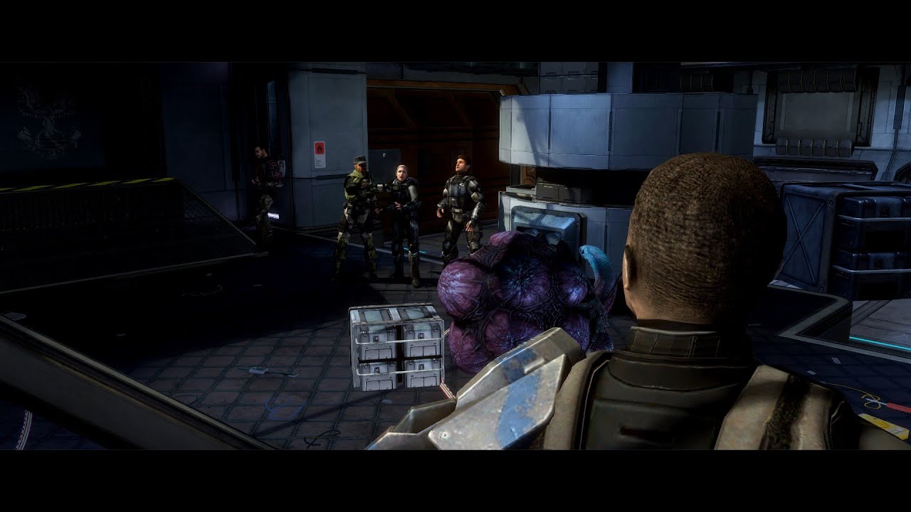 Halo 3 ODST Walkthrough Gameplay part 4 - ENDING - YouTube