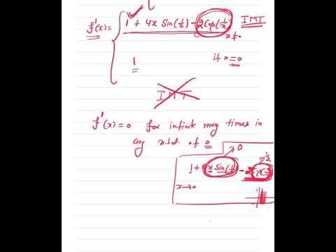 CSIR-NET(JRF)-Real Analysis(Second Shift)-Part-C(2020). - YouTube