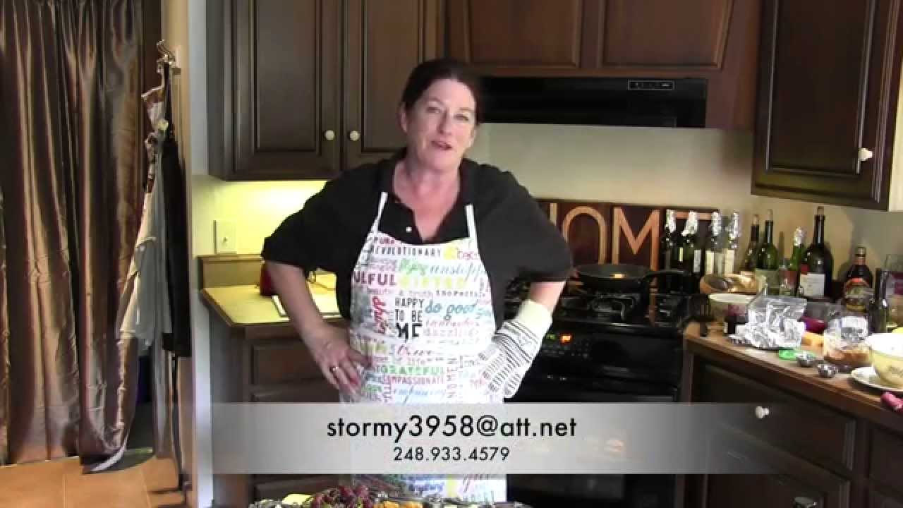 Connie's Kitchen at Treetop Lodge: Episode 5 - YouTube