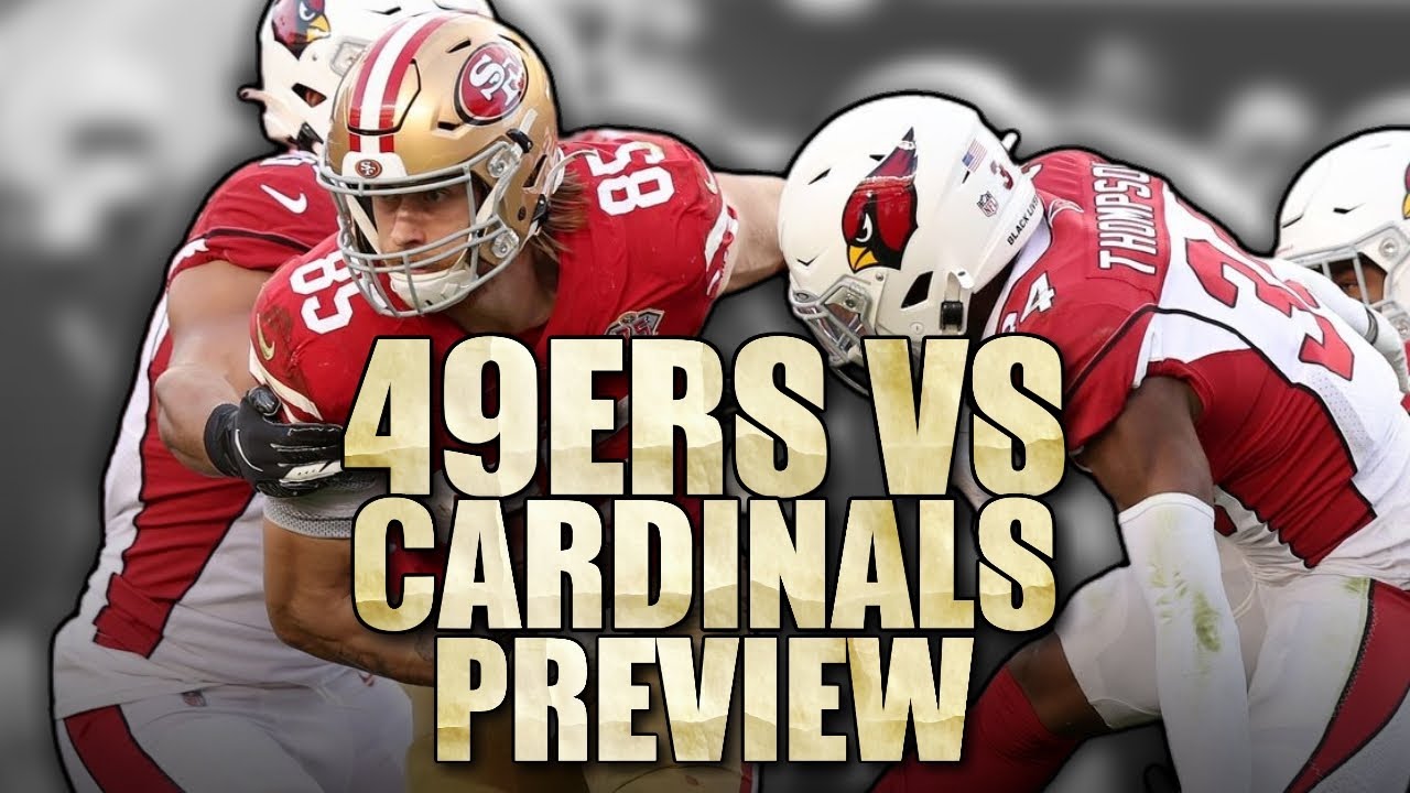 49ers-Cardinals preview live from Mexico City — featuring tacos! - YouTube